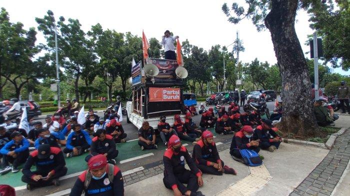 Minta UMP Naik Jadi Rp 4,8 Juta per Bulan, Disnaker DKI Jakarta Minta ...