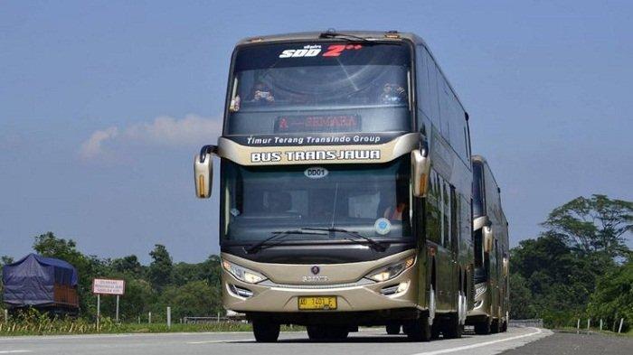 Batas Usia Bus Pariwisata Tambah 5 Tahun Jadi 15 Tahun, dan Bus Reguler Tetap 25 Tahun ...