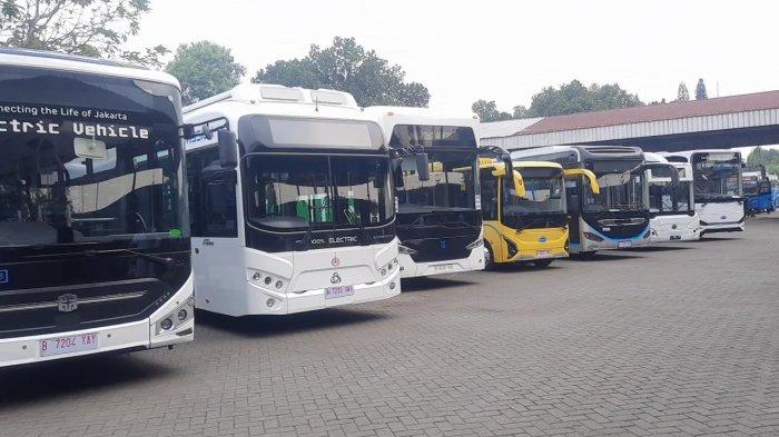 Perum PPD Siap Jadi Operator Bus Listrik Khusus Moda Taransportasi ...
