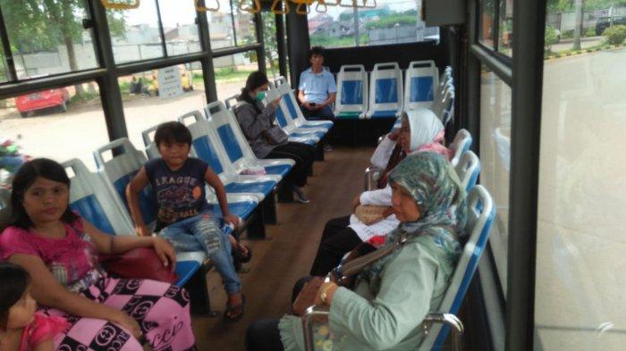 DPRD Usulkan Raperda Sistem Transportasi dan Bus Trans Kota Tangerang ...