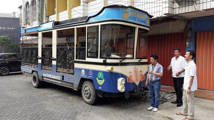 Bus Wisata Patriot Jadi Sarana Transportasi Pengenalan Lokasi ...