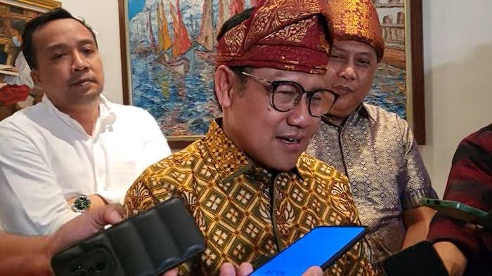 Ketika Cak Imin Berpuisi “Kepada Orang yang Baru Patah Hati” Karya ...