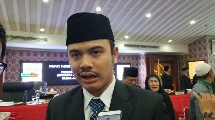 Anggota Dewan Termuda di Kota Tangerang Pilih Fokus Benahi Pendidikan dan Kesehatan ...