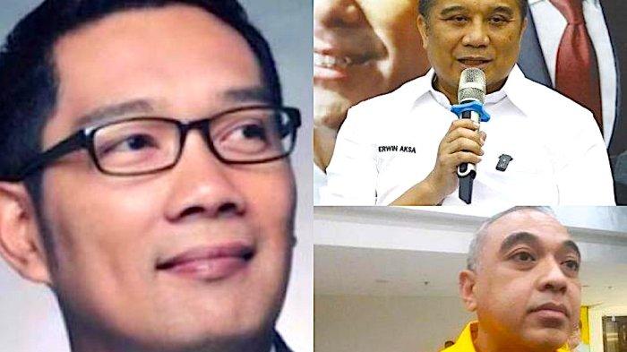 Basri Baco Ungkap Ridwan Kamil Kemungkinan Besar Jadi Bacagub Jabar ...