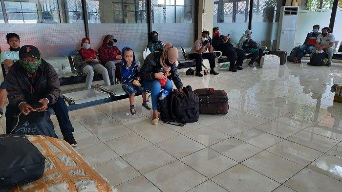 Terminal Jatijajar Depok Mulai Layani Kembali Bus AKAP Mulai 4 Juli ...