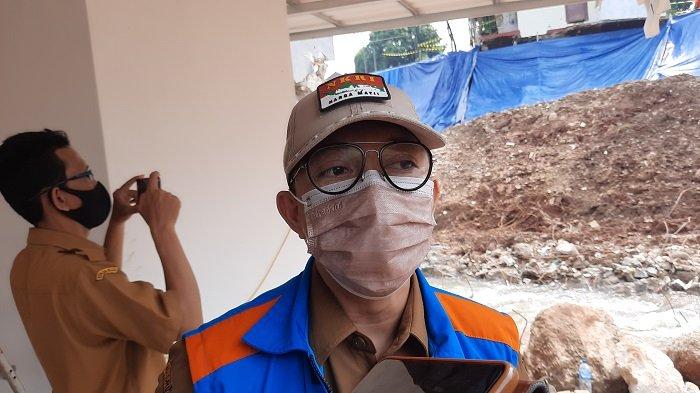 Korban Longsor dan Banjir di Perumahan Nerada Estate Ciputat Pindah ...