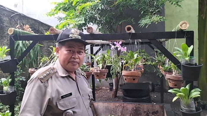 Bikin Terobosan Lingkungan Hijau, Camat Pasar Rebo Gagas Kampung Sejuta ...