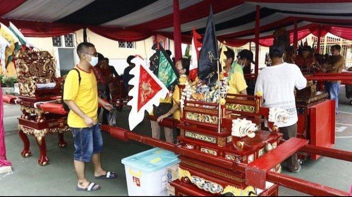 Etnis Tionghoa Gelar Perayaan Cap Go Meh di Glodok, Penutup Acara Imlek ...