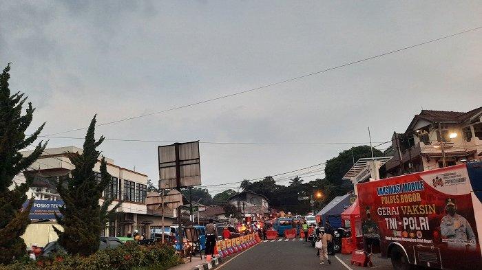 Hindari Macet, Polres Bogor Terapkan Car Free Night saat Malam Tahun Baru di Jalur Puncak ...