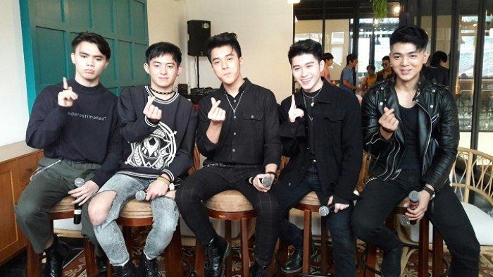 Berubah Nama, C'Boys Ramaikan Industri Musik Tanah Air lewat Lagu o.D ...