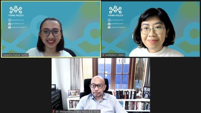 Optimalkan Kolaborasi Antar Sektor, Think Policy Jadi Platform Edukasi ...