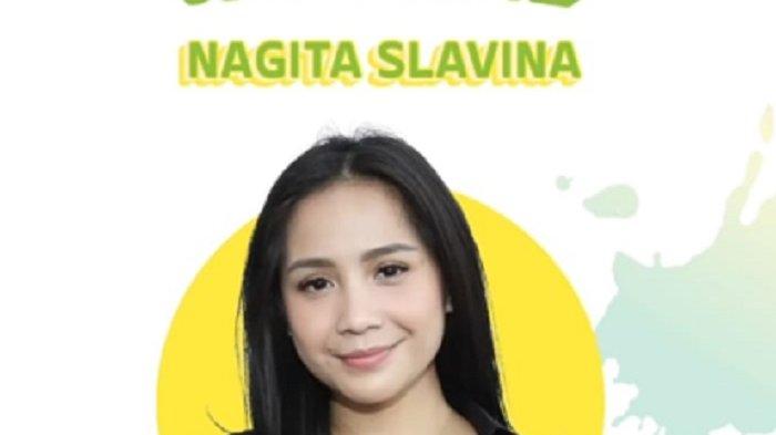 Nagita Slavina CEO Baru Es Teh Indonesia, Resmi Jadi BUMN (Badan Usaha Milik Nagita ...