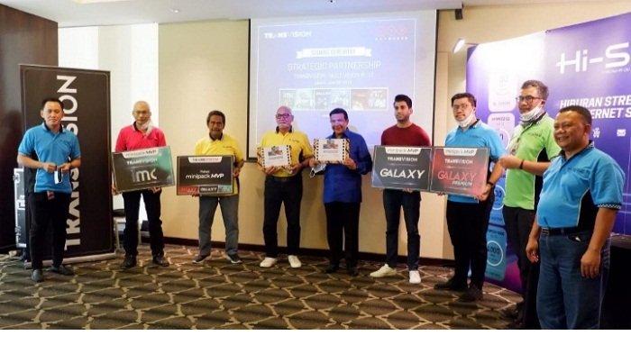 Transvision Hadirkan Paket Mini Galaxy untuk Pecinta Film dan Internet ...