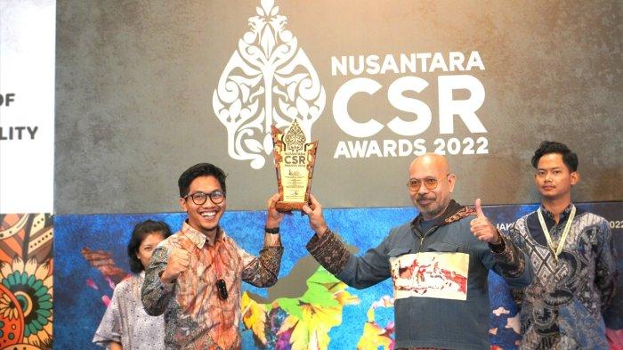 SIG Raih Lima Penghargaan dalam Ajang Nusantara CSR Awards 2022 - Wartakotalive.com