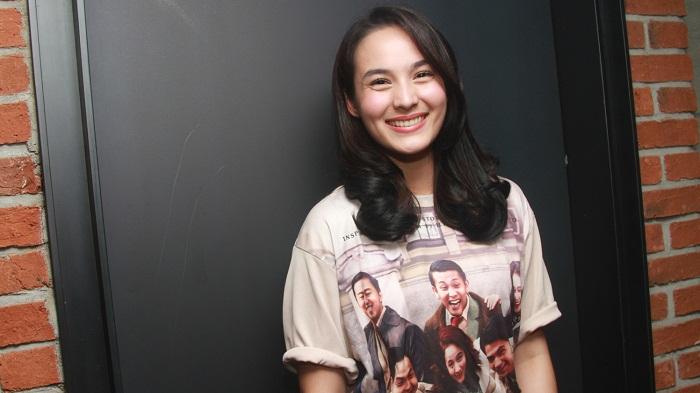 Chelsea Islan Jatuh Cinta Dengan Ilona - Wartakotalive.com