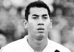 Choirul Huda Setia dengan Perseru - Wartakotalive.com