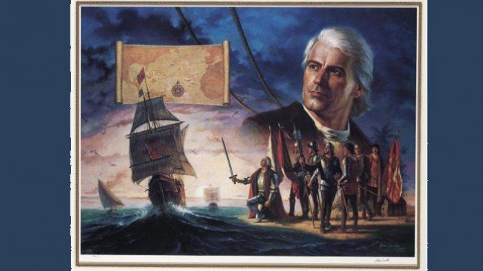 7 Fakta Menarik Christopher Columbus, Tak Hanya Temukan Amerika dan ...