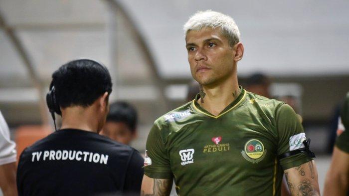 Ciro Alves Dikabarkan Gabung ke Persija Setelah Posting Foto Rangkul ...