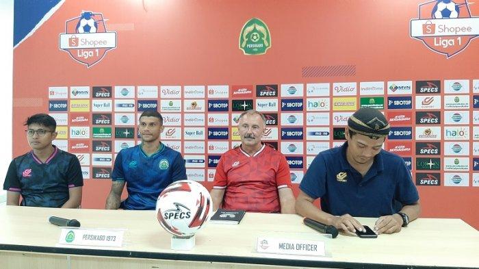 Dua Laga Belum Cetak Gol Ke Gawang Lawan, Ini Penjelasan Ciro Henrique ...