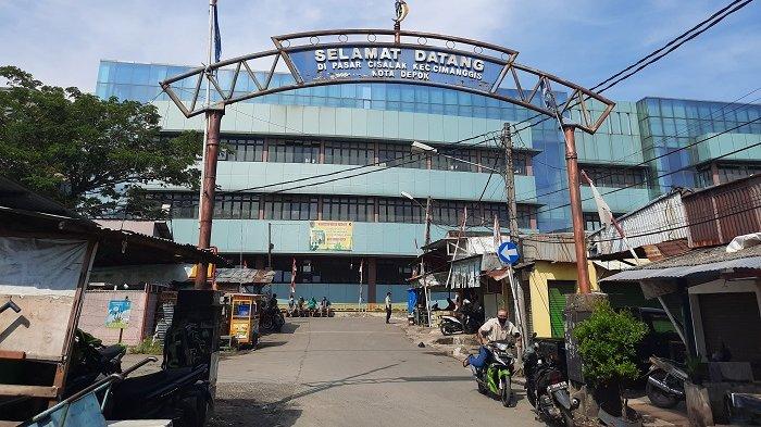 Pedagang Pasar Cisalak Depok Tak Keberatan Adanya Penutupan, Asalkan ...
