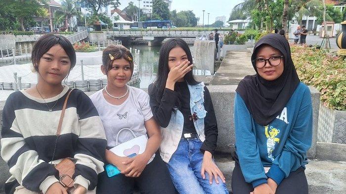 Citayam Fashion Week di Kota Tua Minim Endorse, tak Lagi Pamer Busana, Jadi Ajang Remaja Cari ...