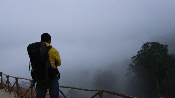 Ketika Citorek Diserbu Wisatawan, Kehadiran Mereka di Luar Nalar Kita ...