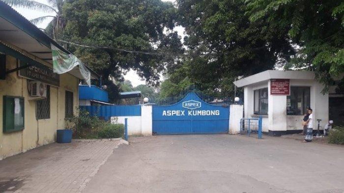 Mesin Pabrik PT Aspex Kumbong Meledak di Cileungsi, Warga Dengar Suara ...