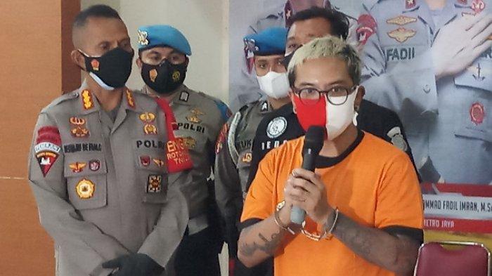 Komika Coki Pardede Pakai Narkoba dengan Cara Normal dan Bukan Lewat Cara Tidak Wajar, Benarkah ...