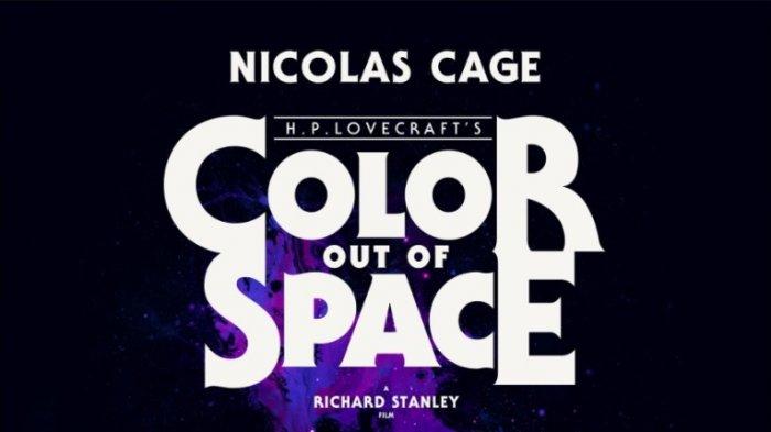 Film Color Out of Space Dibintangi Aktor Hollywood Nicolas Cage dan ...