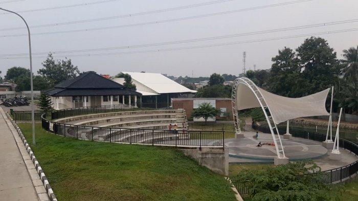 Community Center Pamulang Merupakan Fasilitas Olahraga yang Nyaman dan ...