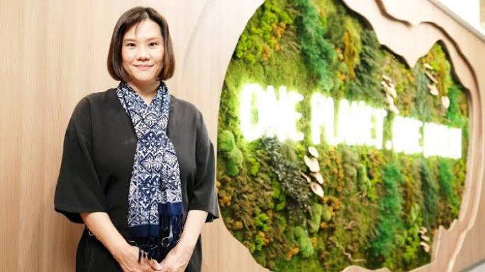 CEO Danone Indonesia, Raih ‘The Most Extraordinary Women Business ...