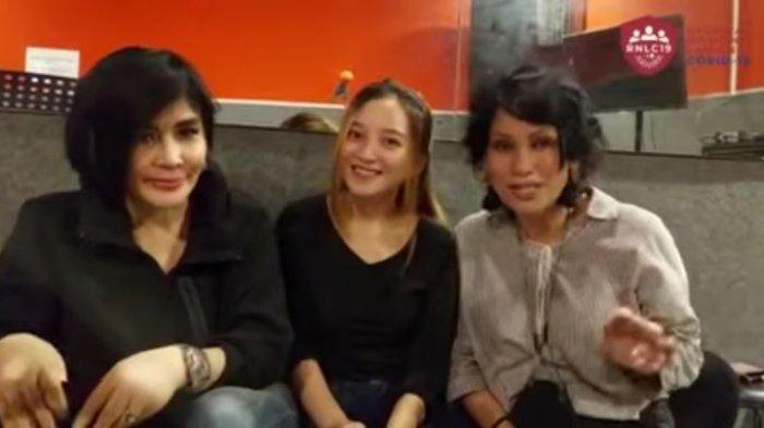 Connie Constantia dan Vonny Sumlang Siap Tampil di Konser Musik Virtual ...