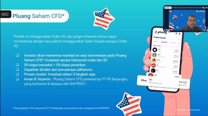 Pluang Luncurkan Layanan Pembelian Saham di Perusahaan AS, Mulai Google ...