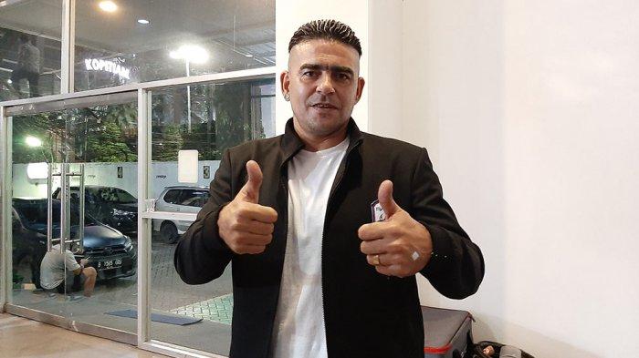 Cristian "El Loco" Gonzales Pilih Gabung ke RANS Cilegon FC Karena ...