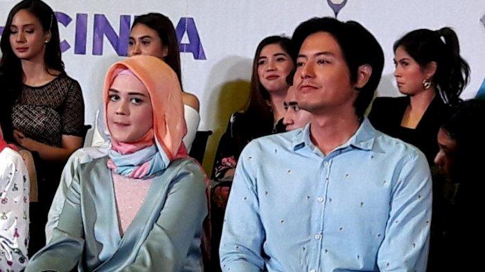 Cut Meyriska Dan Pacarnya