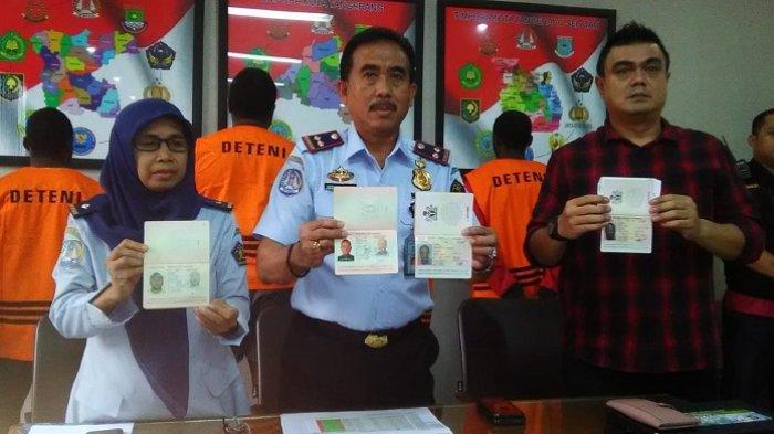 Hati-hati! Sejumlah WNA Sindikat Kejahatan Cyber Crime Kini ...