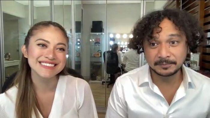 Giring Ganesha dan Cynthia Riza Nyanyikan Duet Lagu 'Tahan Dulu', Anak ...