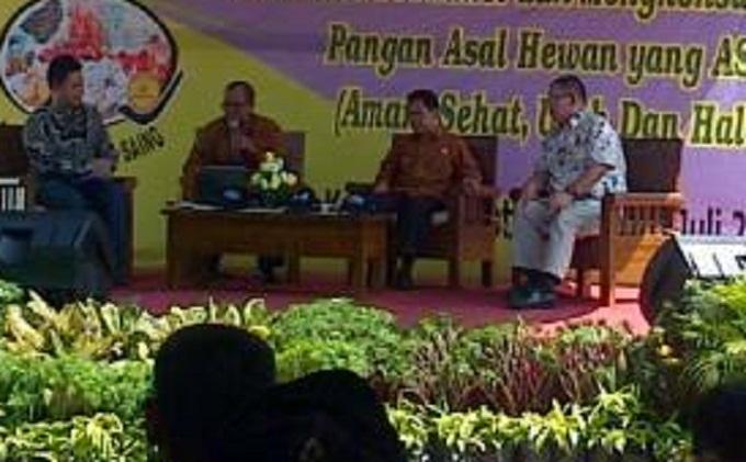 Waspadai Daging Palsu di Pasar Tradisional - Wartakotalive.com