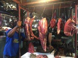 Jelang Lebaran, Harga Daging Sapi Mulai Naik di Pasar Citayam - Wartakotalive.com