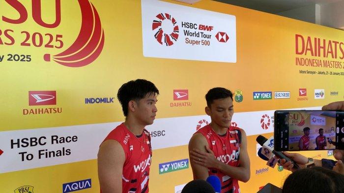 Kalahkan Wakil Korea Selatan di Babak I Indonesia Masters 2025, Daniel ...