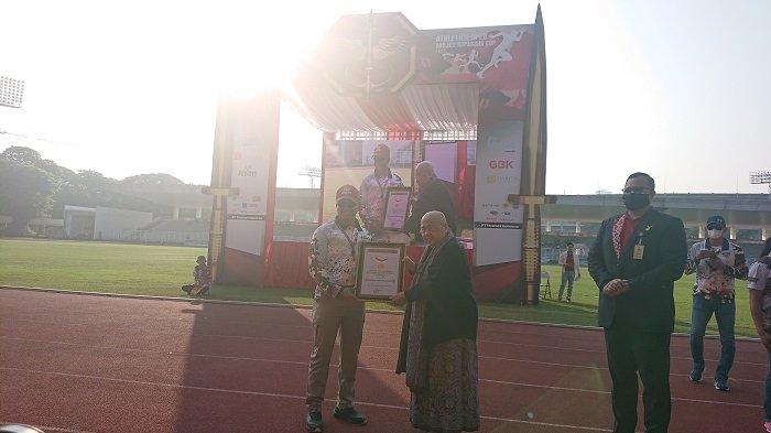 Kopassus Berhasil Menyiptakan Rekor MURI Menyelenggarakan Kejuaraan ...