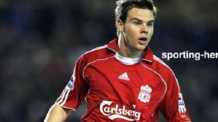 Mengenal Sosok Danny Guthrie, Eks Liverpool Calon Rekrutan Persib ...