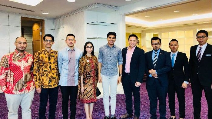 TIDAR Gerindra Belajar ke Menpora Malaysia untuk Penyelenggaraan MotoGP ...