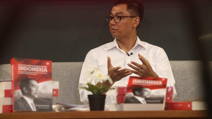 Lama Tinggal di Luar Negeri, Ini Cara Darmawan Prasodjo Tulis Buku ...