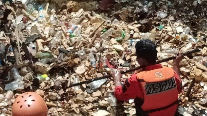 Petugas Gabungan Susuri DAS Kali Angke Kawasan Kota Tangsel, Antisipasi ...