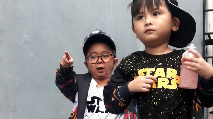 Daus Mini Sempat Beli Baju Berukuran Sama dengan Anaknya ...