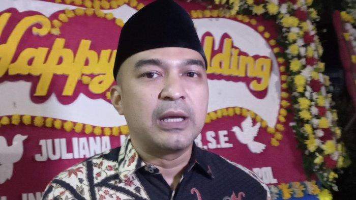 Upaya Jaga Kesehatan Diri, David Chalik Taati Prokes Meski Ada Imbauan ...