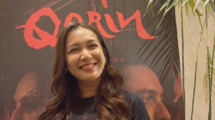 Dea Annisa Adu Akting dengan Omar Daniel di Film 'Qorin', Pertama ...