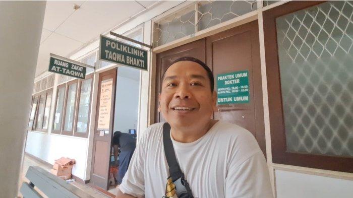 Antar dan Mandikan Jenazah Imam Baidowi, Marbot Masjid At-Taqwa: Cerah ...