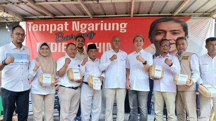 Elektabilitas Moncer, Partai Gerindra Tergoda Dukung Dedie A Rachim di ...